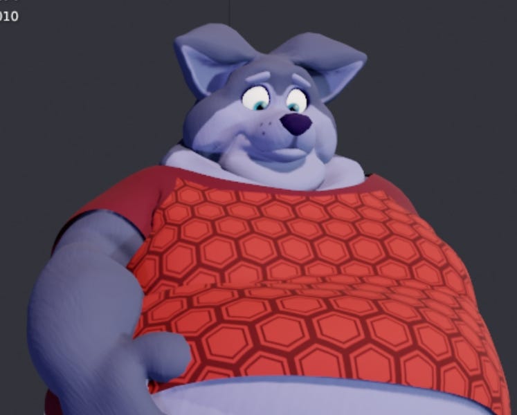 How to Create Perfect VRChat Avatar? - Ella’s Substack