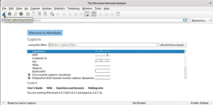 Detecting Wi-Fi Attacks Using Wireshark - by Ilya Volovnik