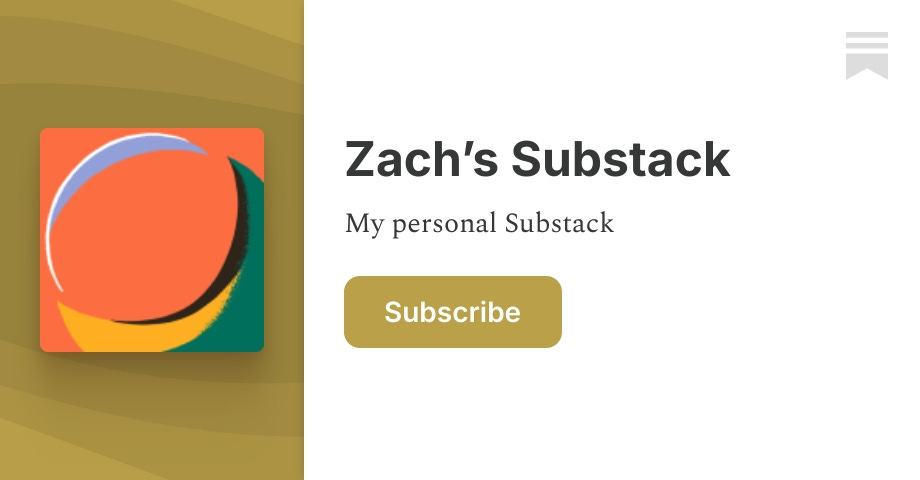 Zach’s Substack | Zach Attacks the Draft | Substack
