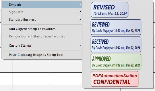 Where Did My PDF Stamp File Go? - by David Dagley, CFP®