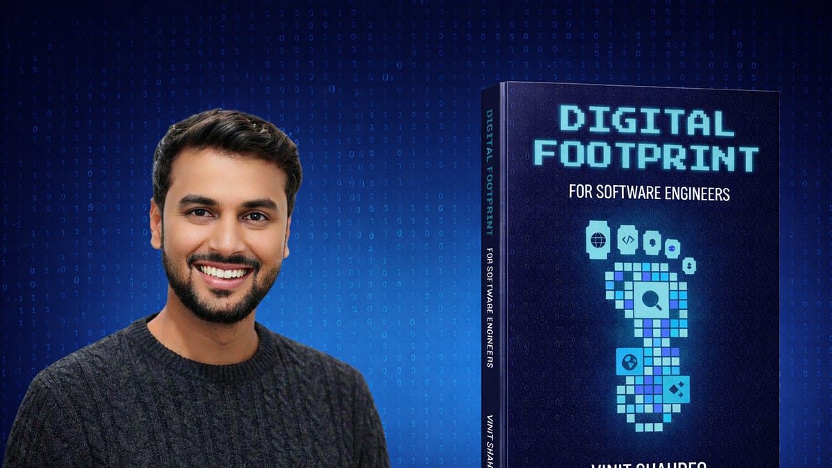 Digital Footprint for Software Engineers: The Practical Guide