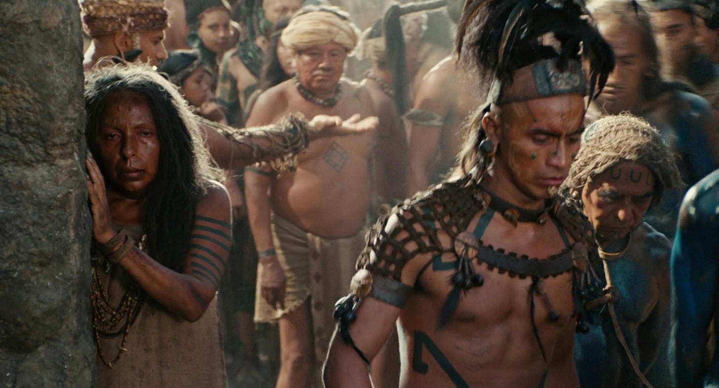 apocalypto sacrifice eclipse