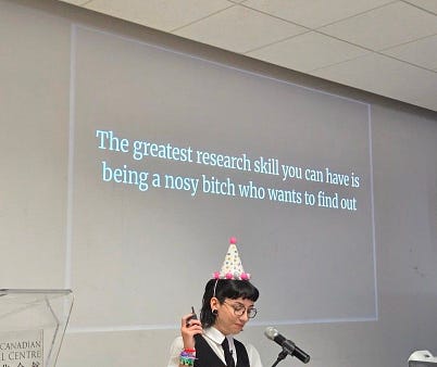 Scandalous History | Substack