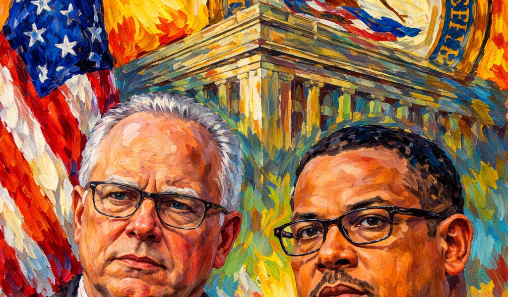 Tim Walz and Keith Ellison Have Been Referred to the DOJ for ...