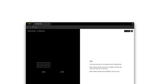 Visualize Value | Jack Butcher | Substack