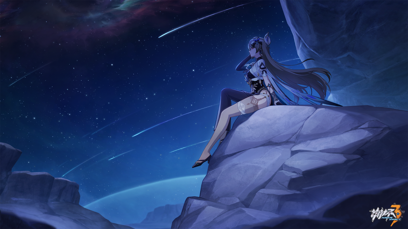 Character Guide - Lone Planetfarer - by Cay - Hyperion Team