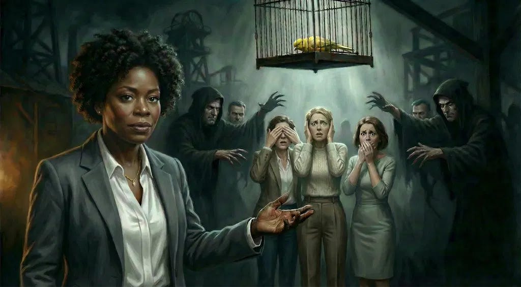 Will White Women Recognize Their Role in White Supremacy?