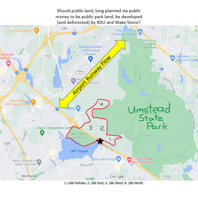 The RDU Forest Saga | Substack