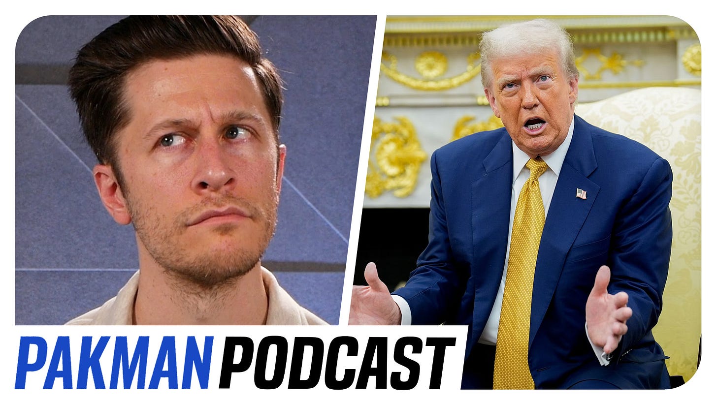 Middle Class Collapsing As Trump Threatens Everyone