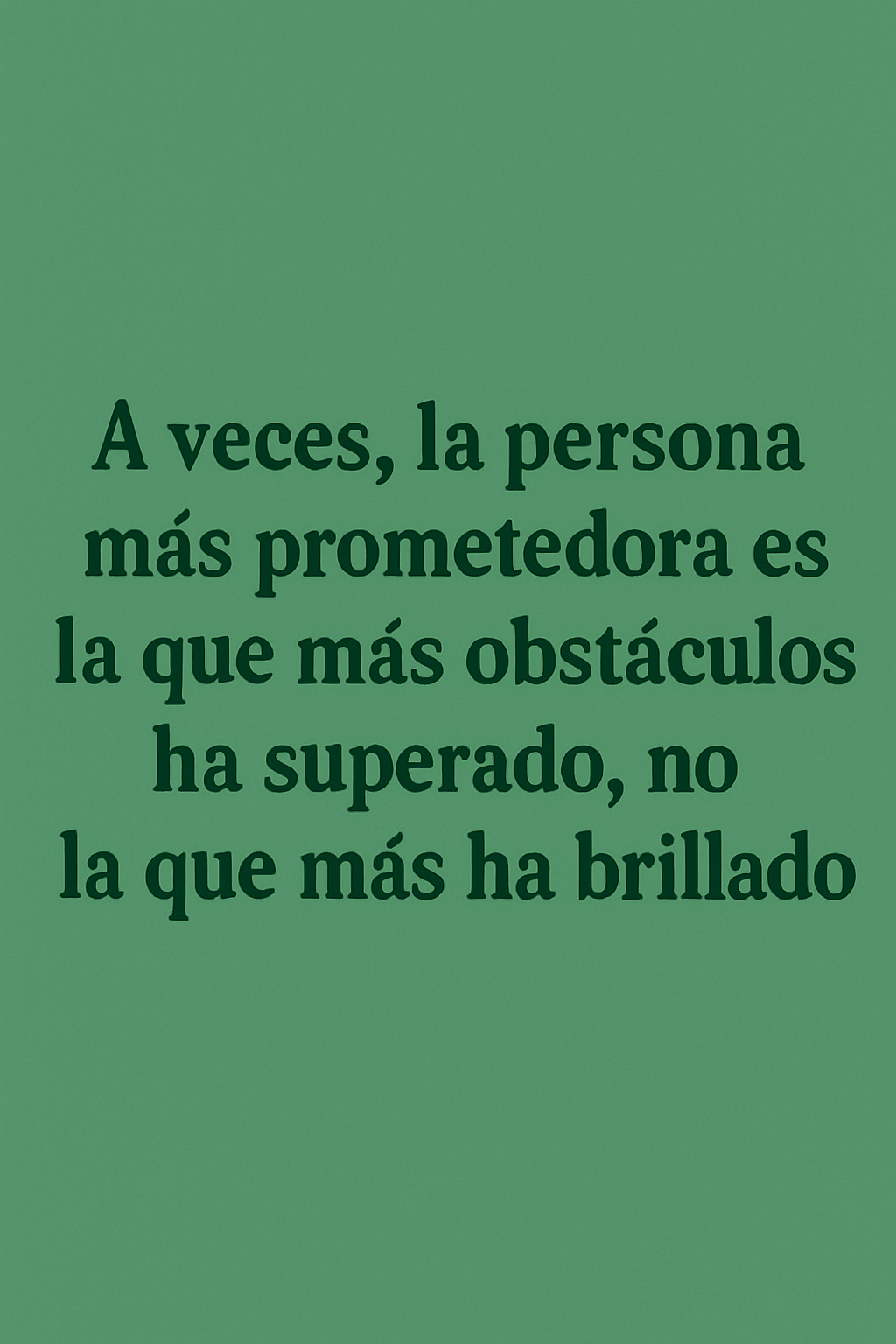 Reconoce el valor oculto en tu lucha - by KEVIN CARPIO