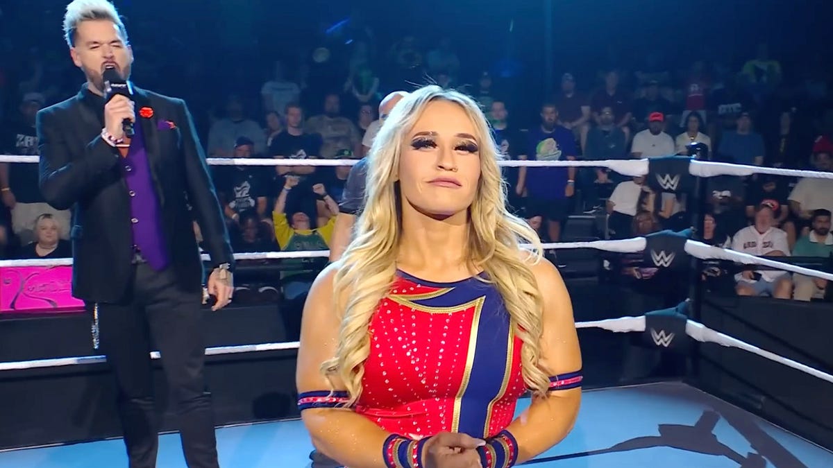 Jordynne Grace To Creeps: "I Have Seven Dogs And A Gun”