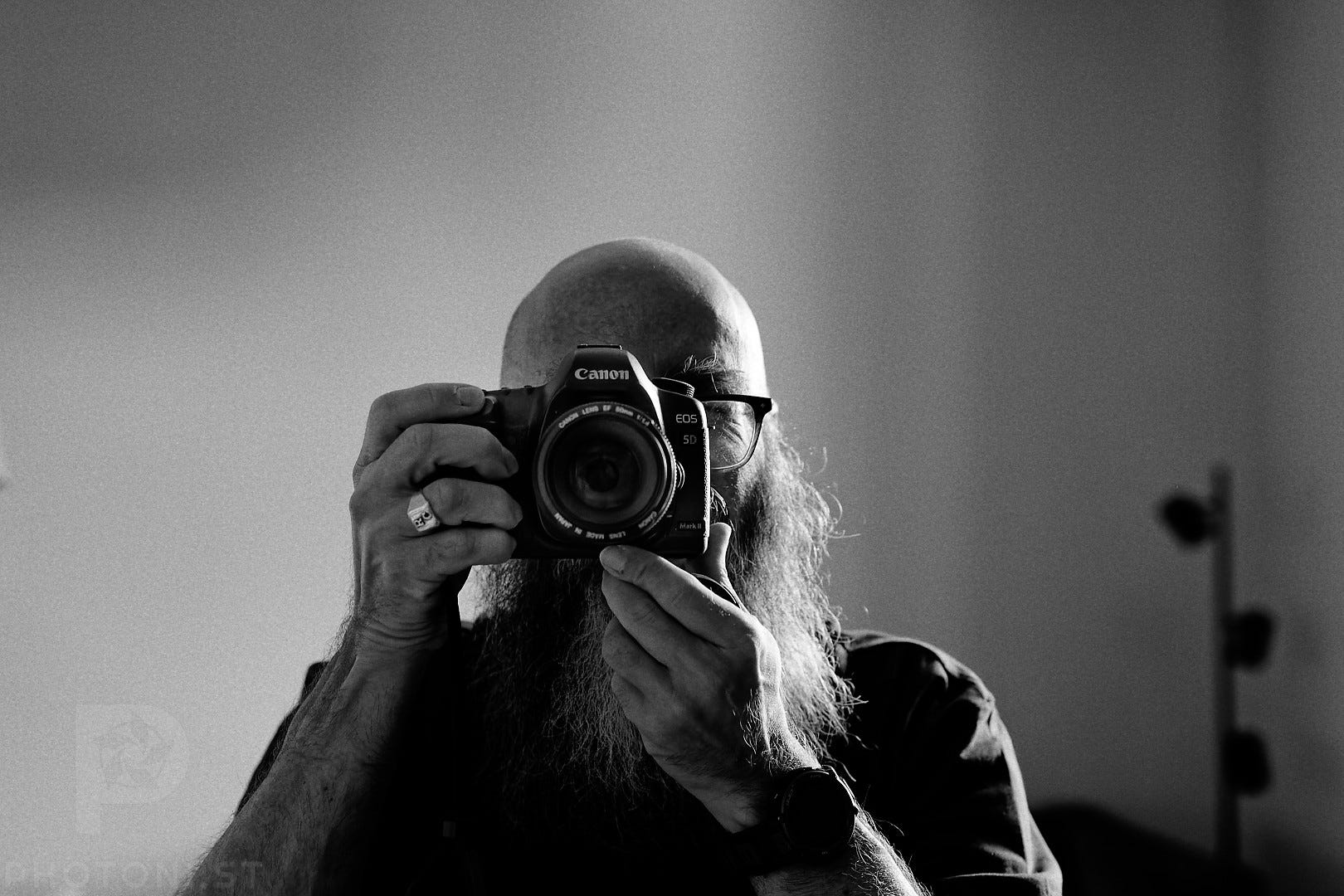 The Four Stages of Photographer Evolution - by Cedric