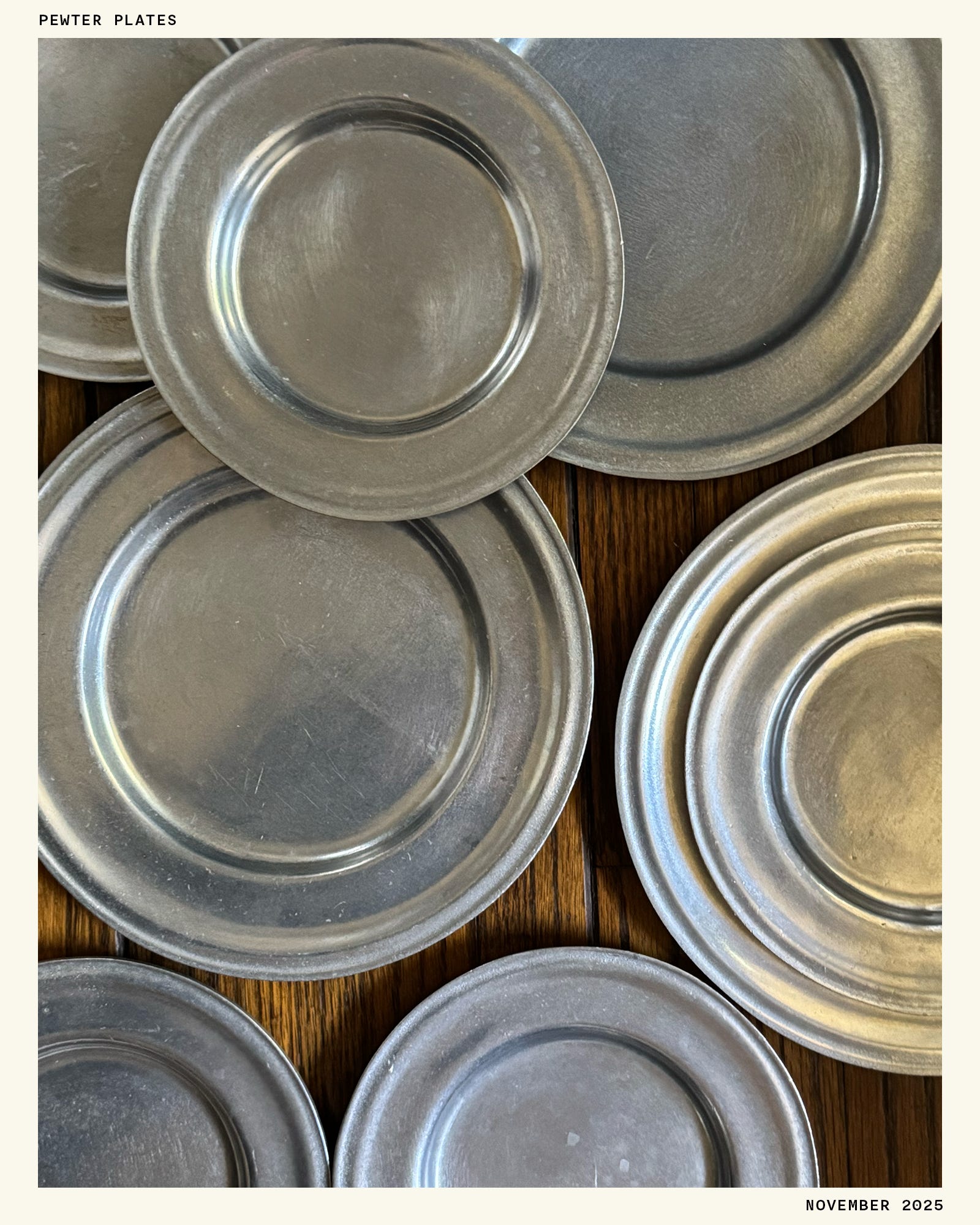 The November Specials - by Ali LaBelle - À La Carte