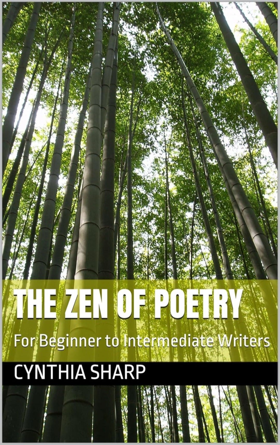 Excerpt: The Zen of Poetry by Cynthia Sharp
