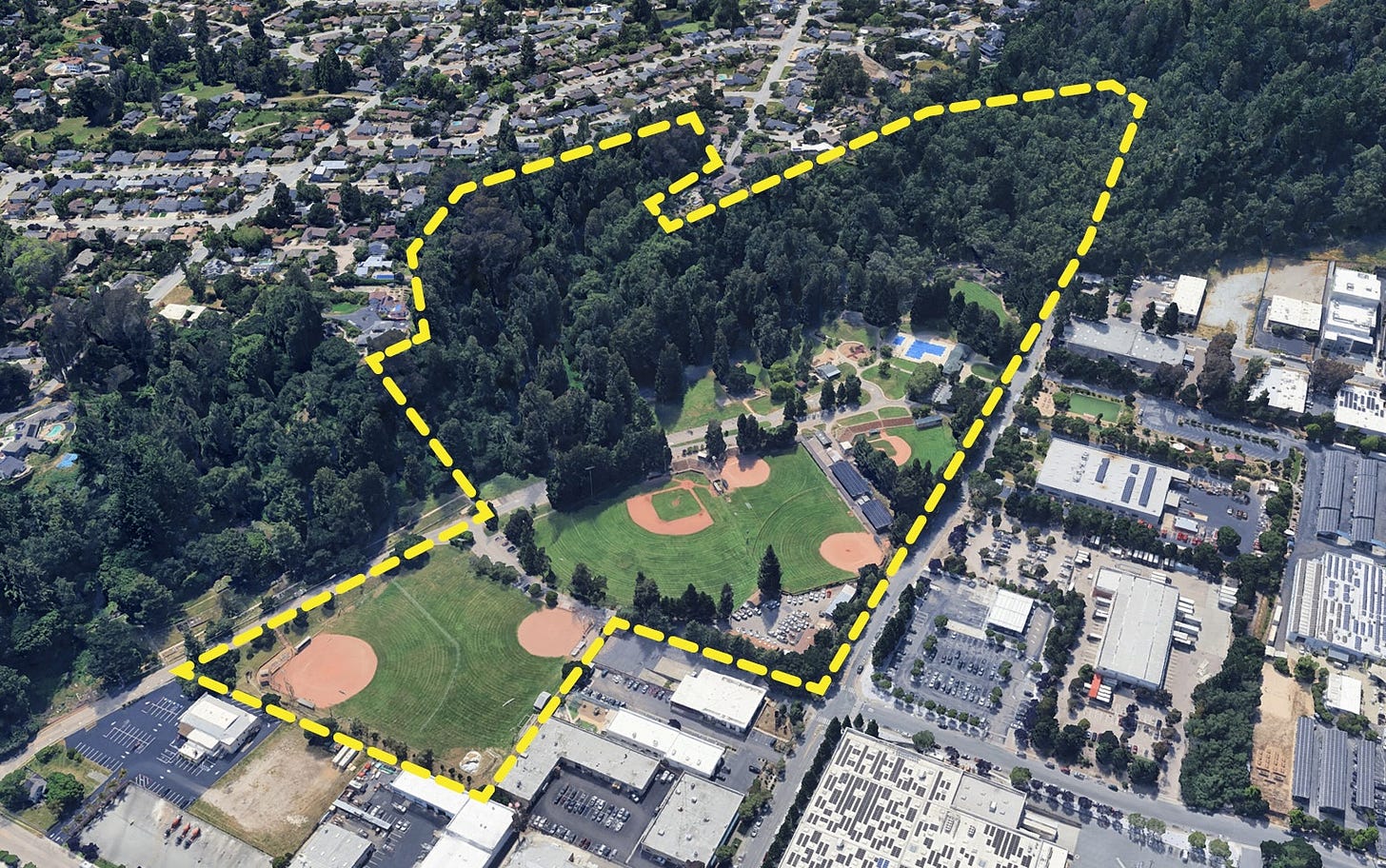 Santa Cruz City Council to move forward with the Harvey West Park ...