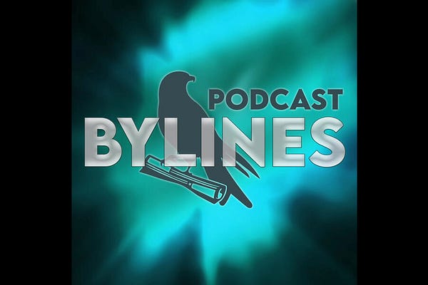 Bylines Network Gazette | Substack