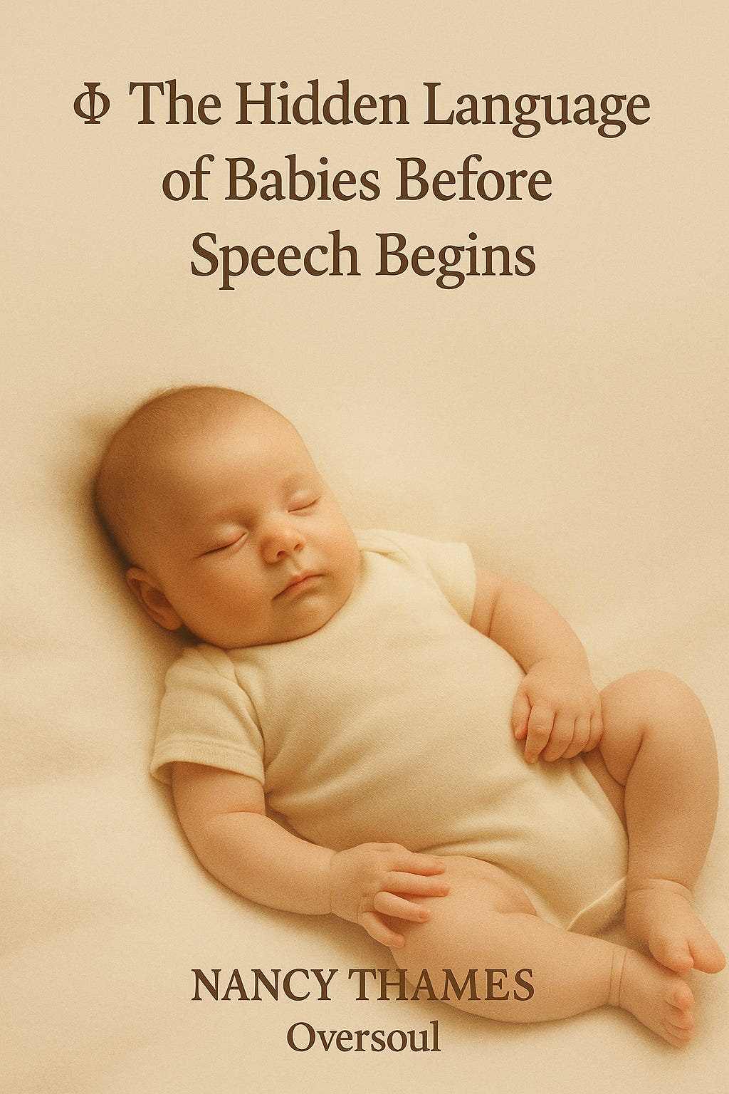 The Hidden Language of Babies Before Speech Begins
