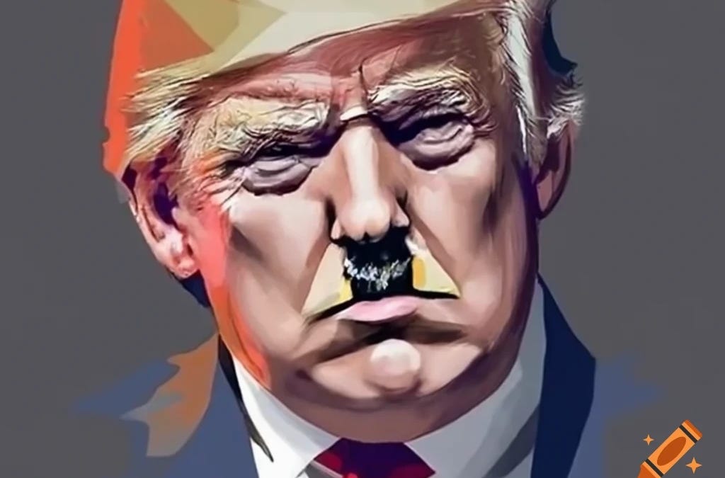 Was Vance Right when He called Trump "America's Hitler?