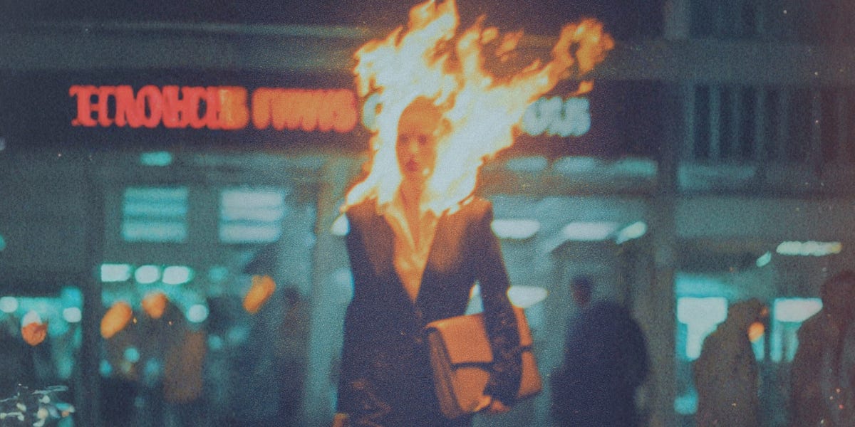 How to Create Without Burning Out - by Yolita Panova