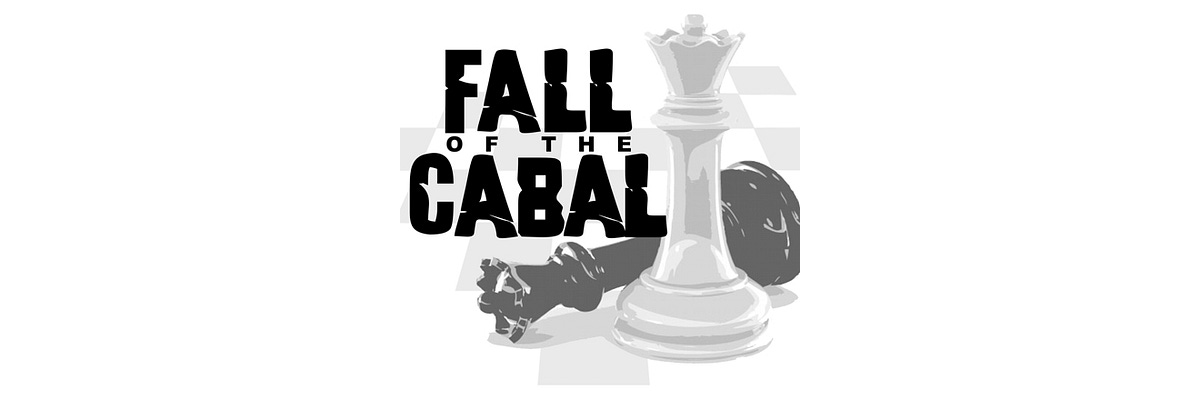 Fall of the Cabal Official | Substack