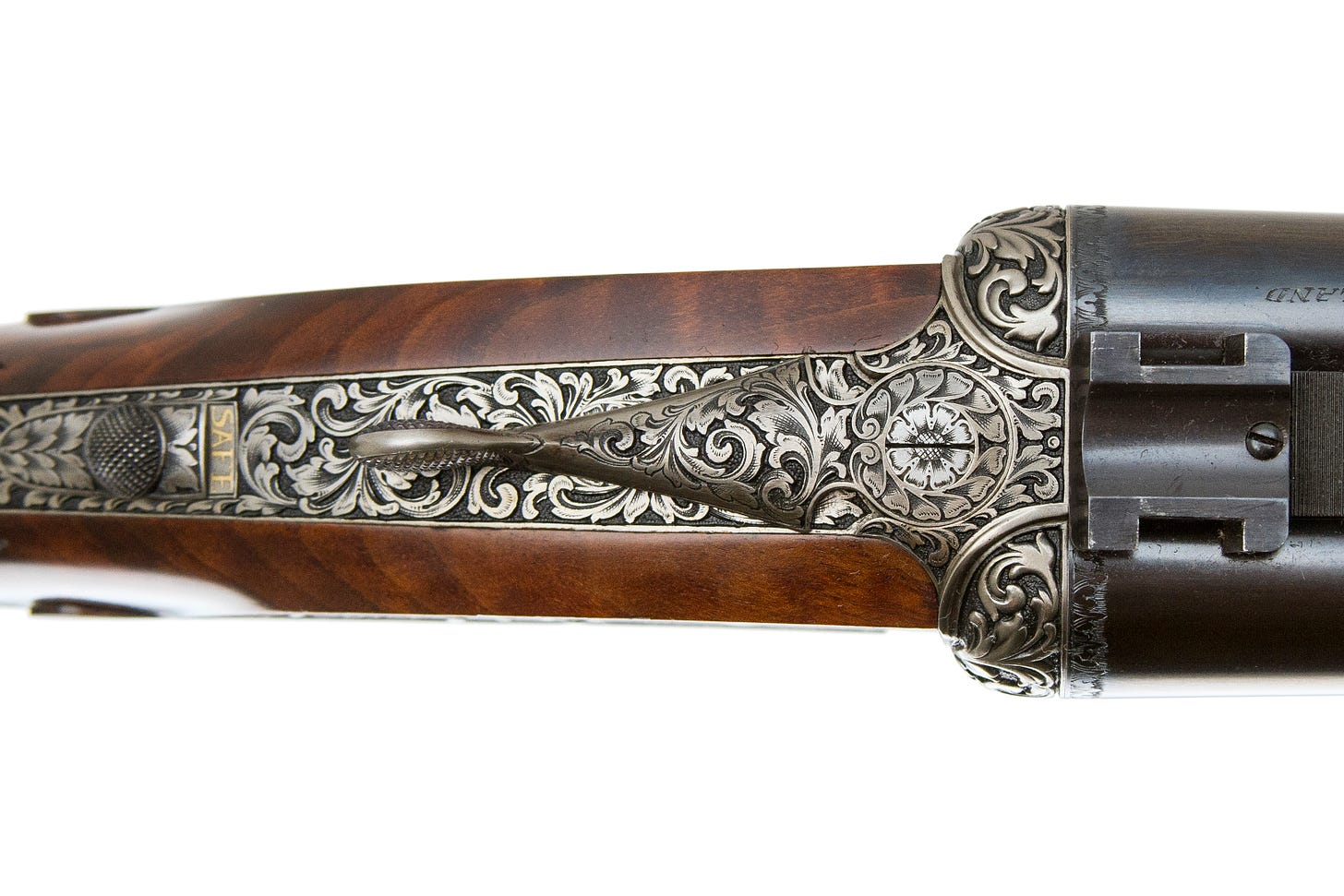From Tradition to Triumph: The Story of William Evans London