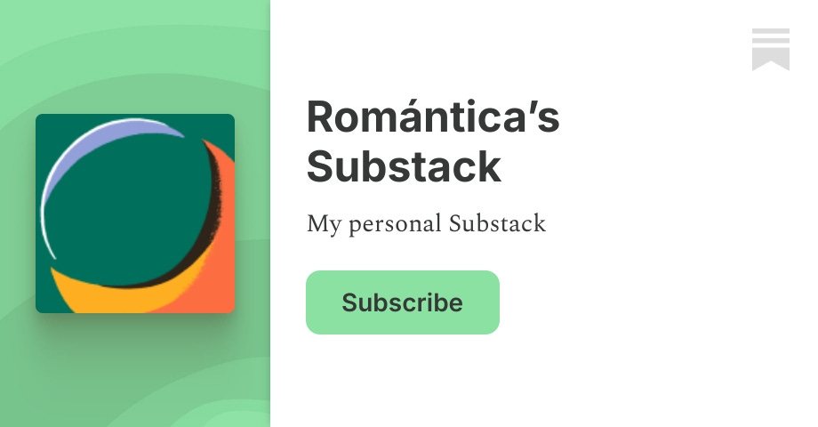 Limbo - by Romántica de repente - Romántica’s Substack