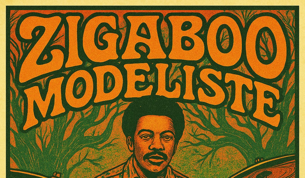 Get That Sound: Zigaboo Modeliste and the Funky Drum Legacy
