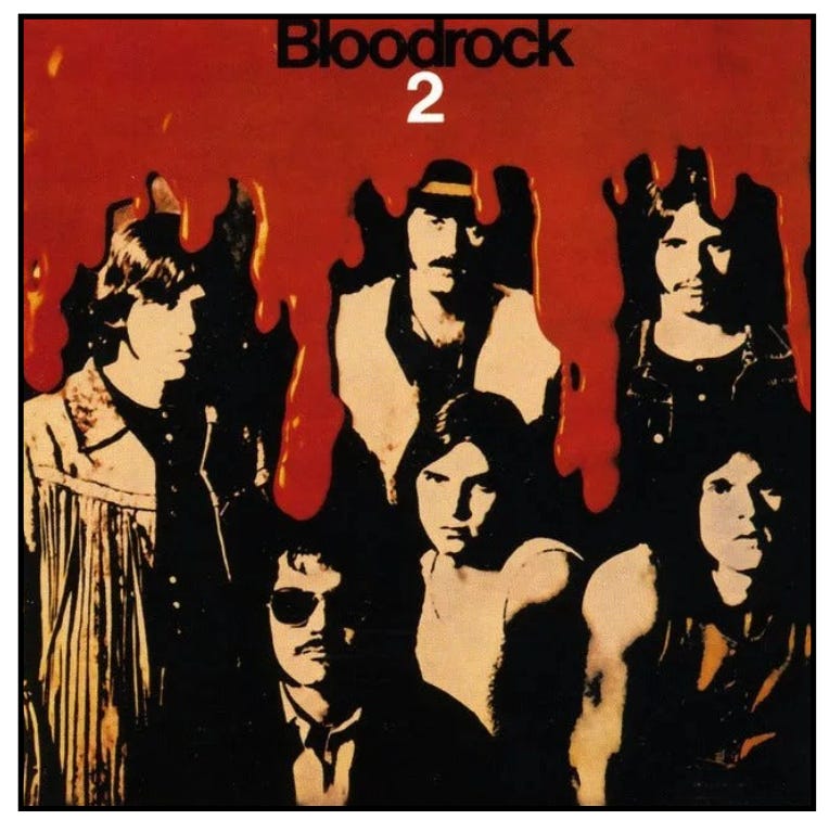 Remembering Bloodrock - by Jim Fields
