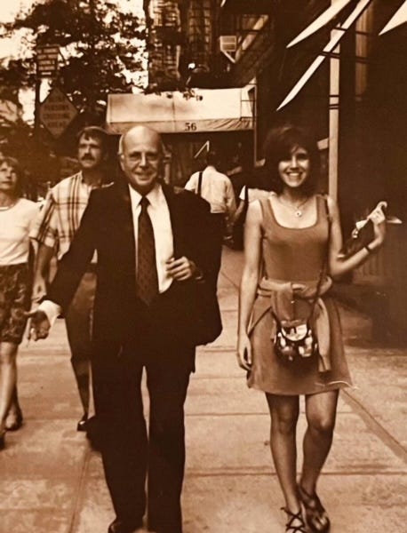 The Dating Game - by Leslie Lisbona - Leslie’s Substack