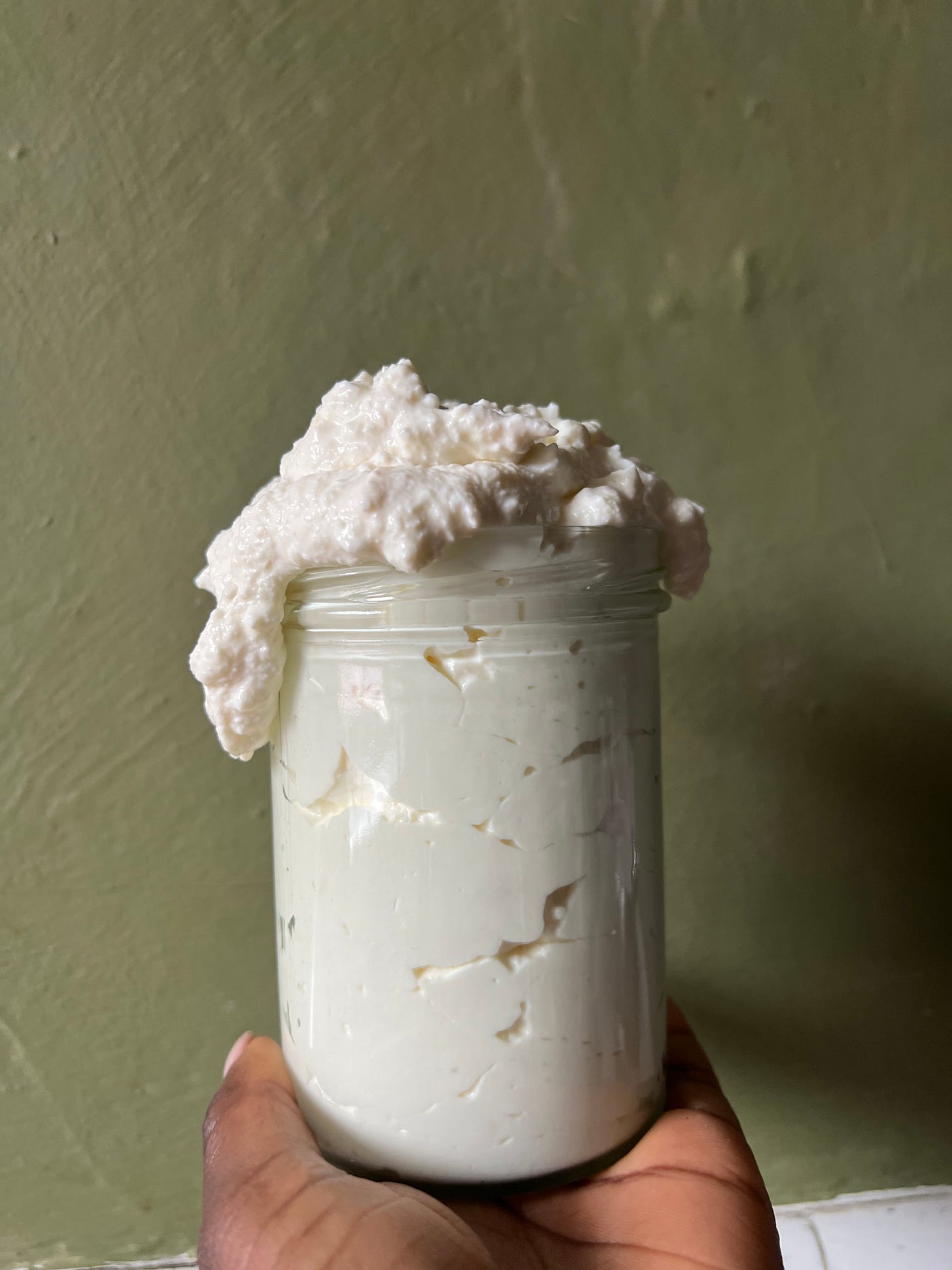 What Is Clabbered Milk? A Traditional Gut-Healing Superfood.