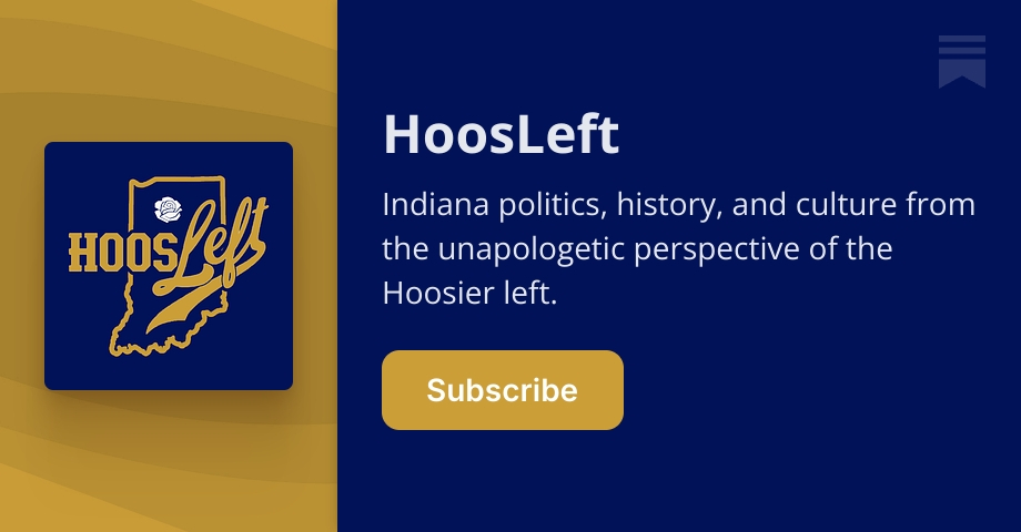 HoosLeft | Scott Aaron Rogers | Substack