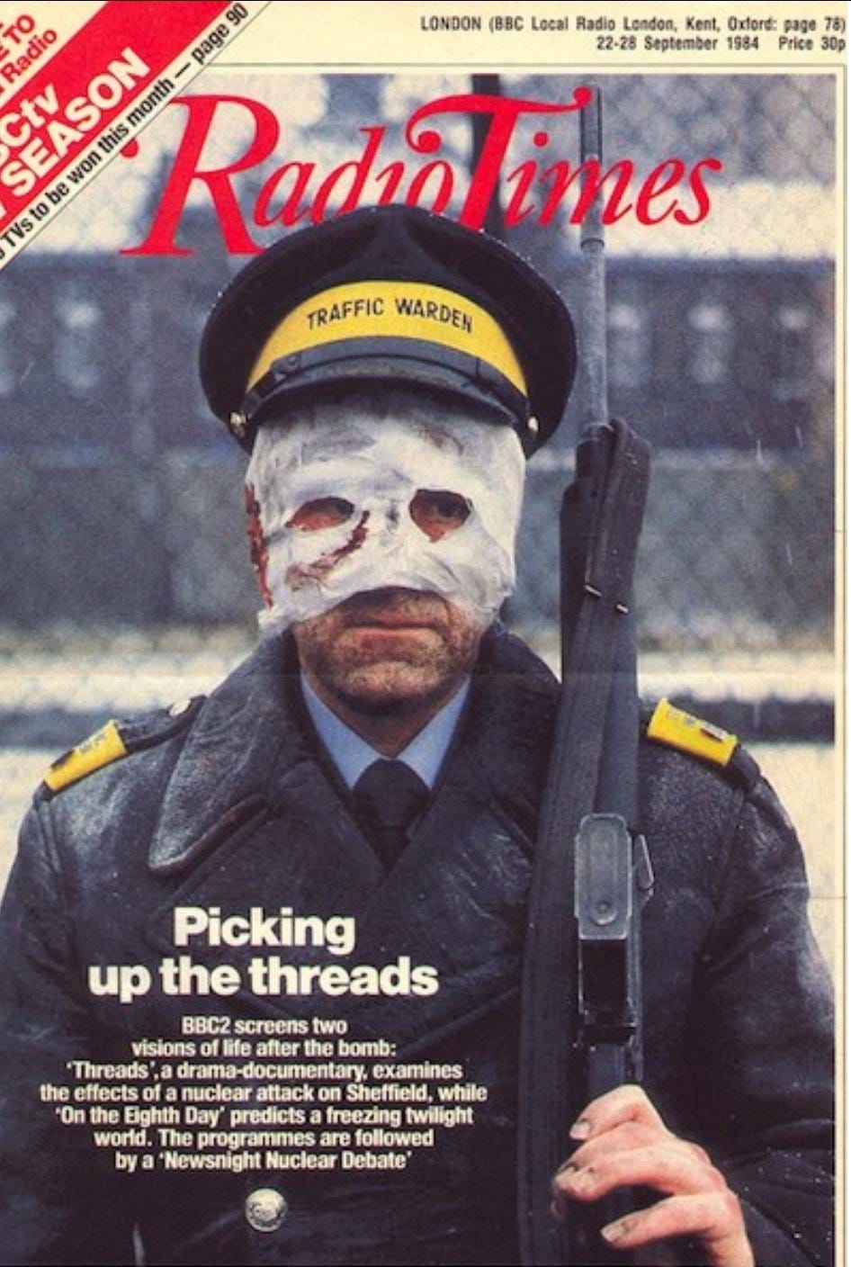 nuclear explosion threads