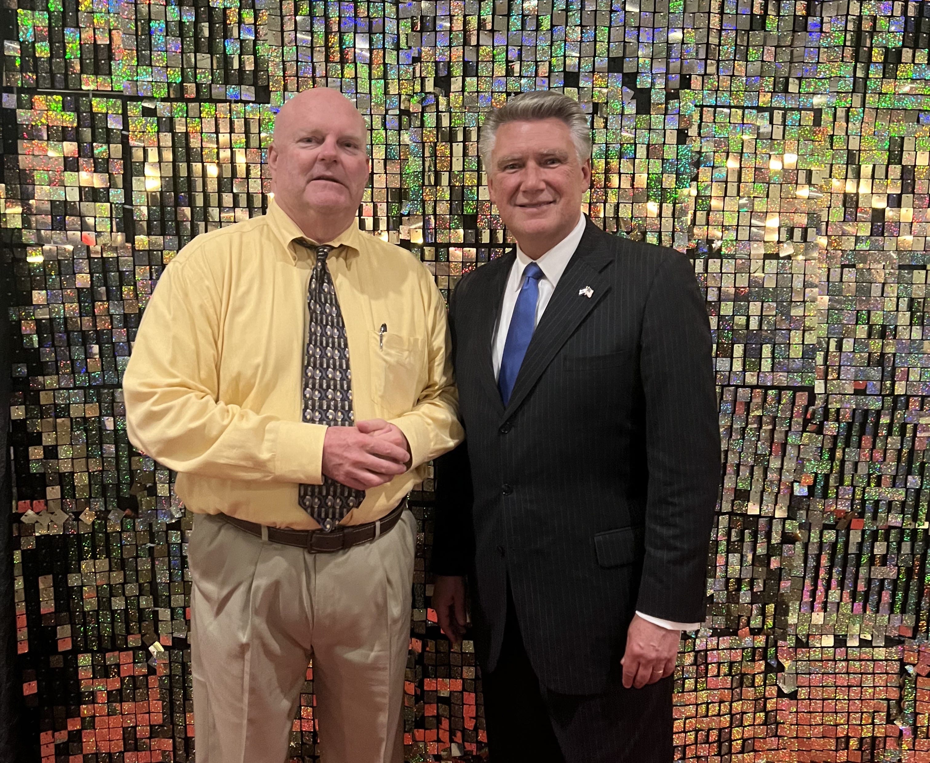 Get to know County Commission Republican Candidate Barry Richards