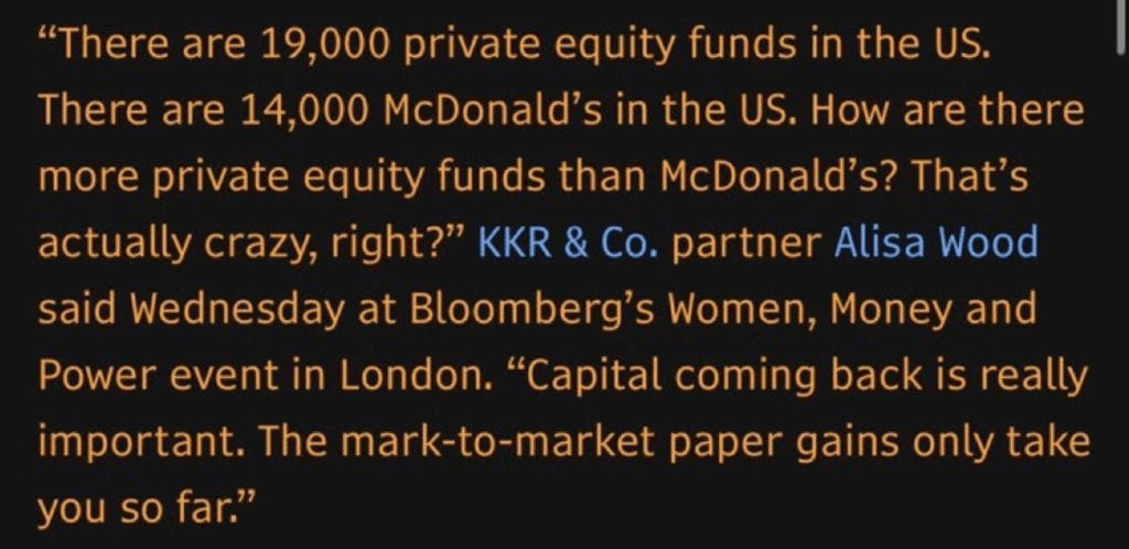 Continuation vehicles: The new lifeline for private equity