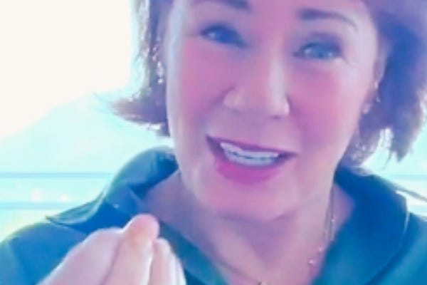 A Love Affair with the Unknown | Gill Deacon | Substack