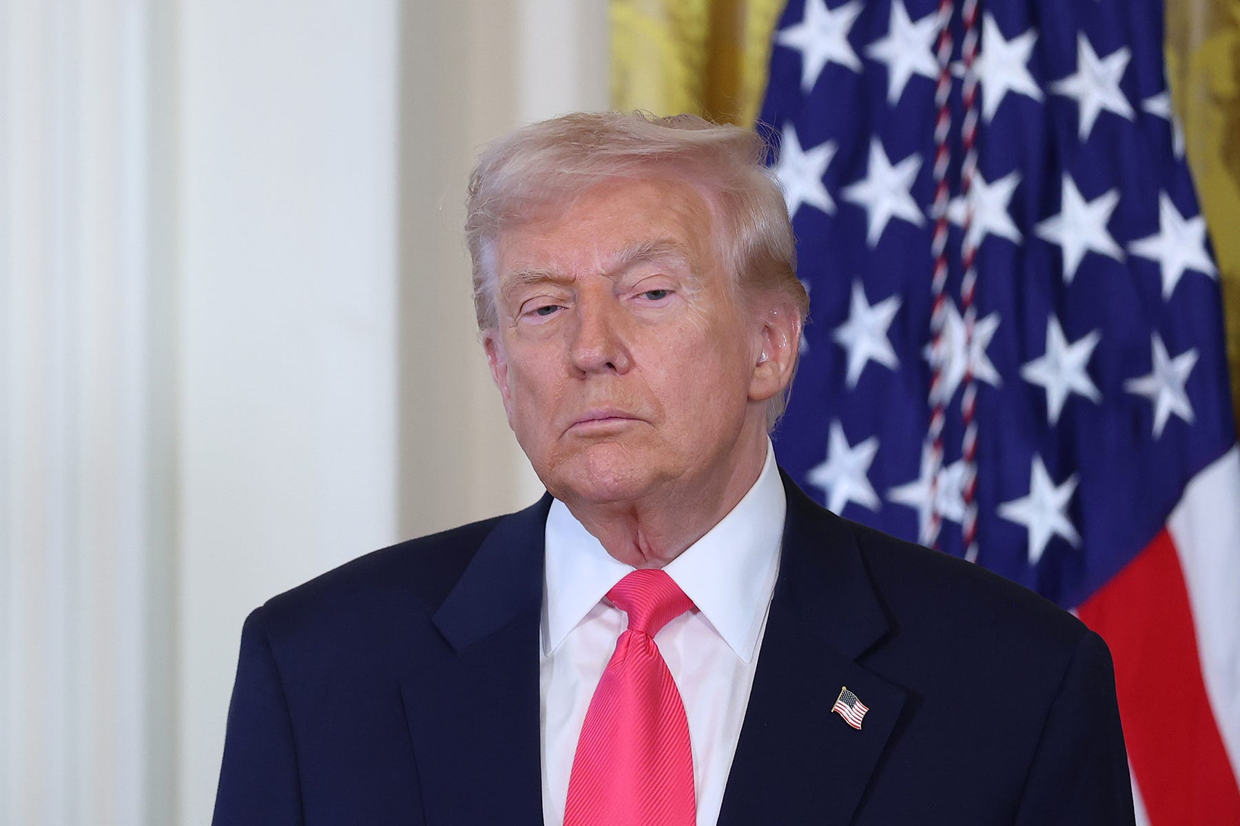 Trump Is Laying the Groundwork to Steal the 2026 Elections