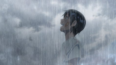 Japanese Folklore for Rainy Days