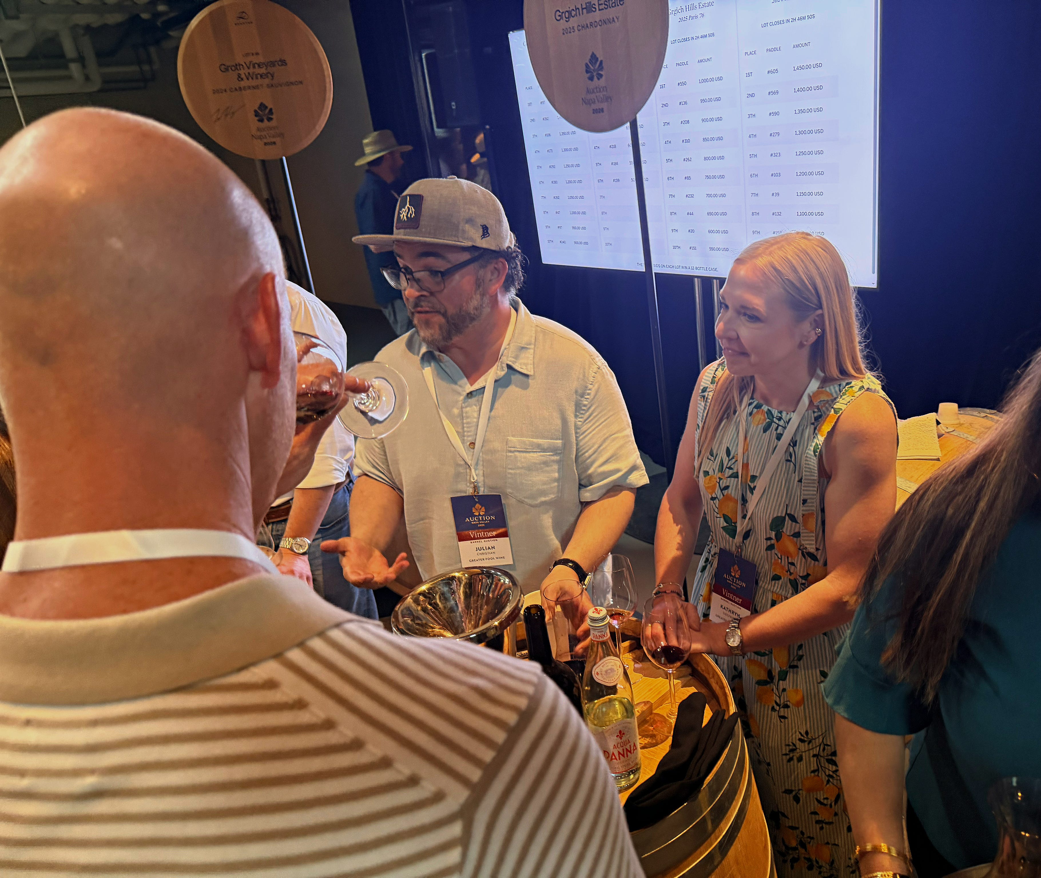 Auction Napa Valley 2026 and Lawler’s $5 Sandwiches