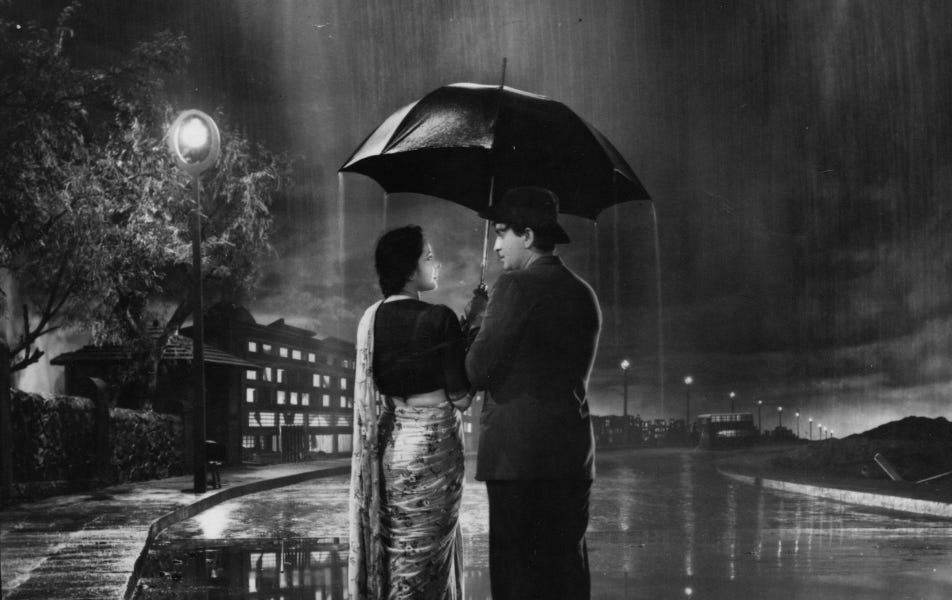 Set-up vs Trigger: "When to unfurl the Umbrella-ela?"