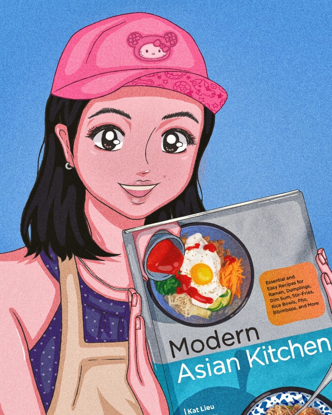 easy Jollibee-style Filipino spaghetti recipe - by Kat Lieu