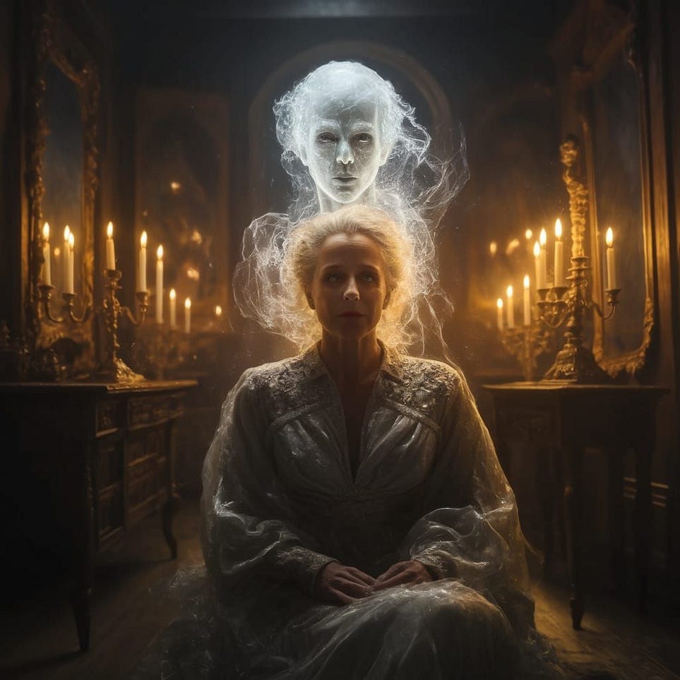 The Paranormal: Ectoplasm — History & Meaning