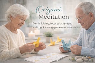 Origami Meditation | Substack