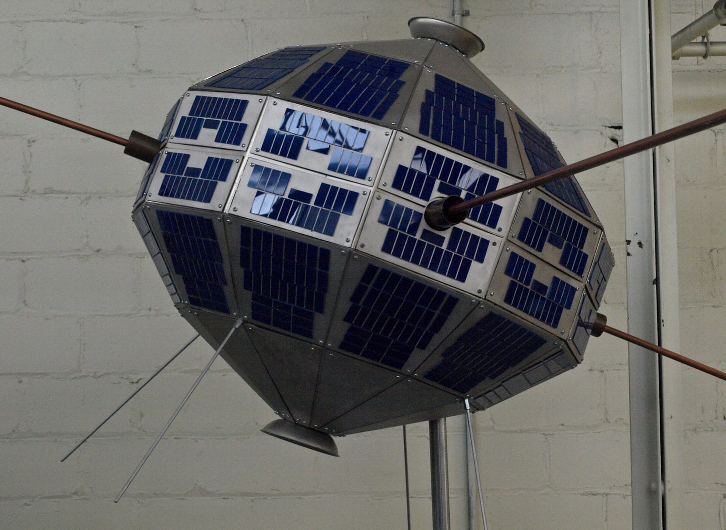 Alouette I: The Little Canadian Satellite That Could
