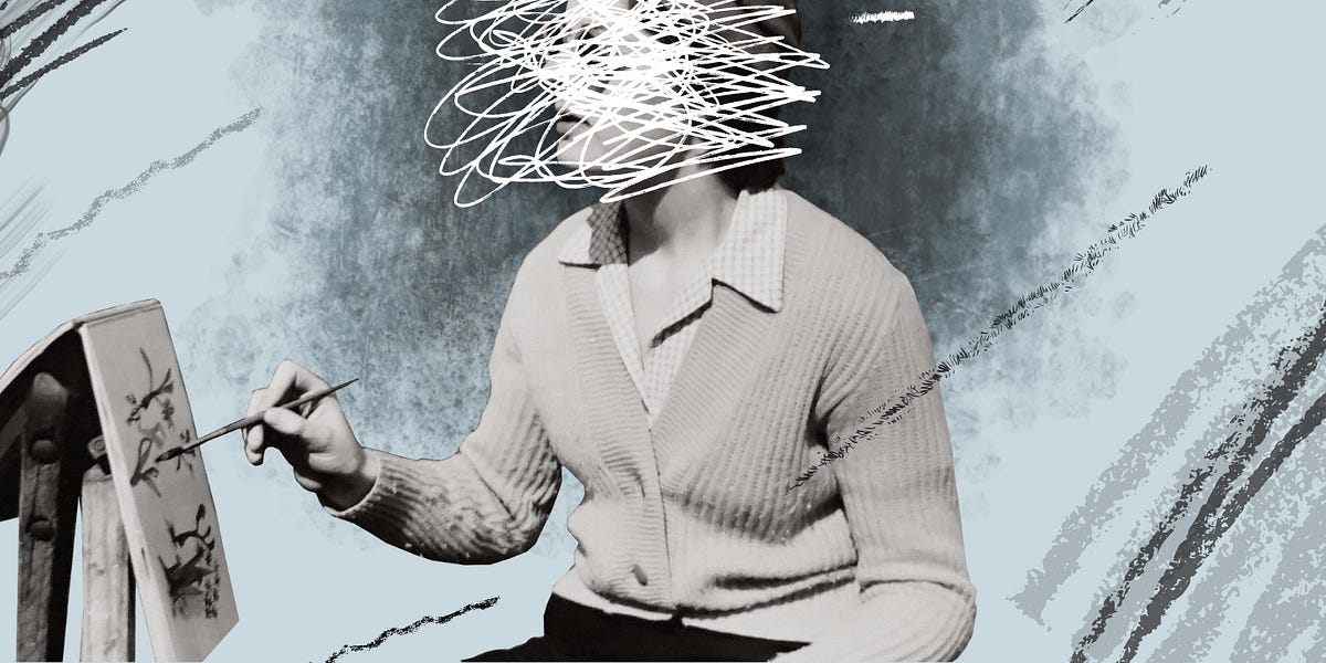 The Romanticization of the Tortured Artist Is Literally Killing Our Joy