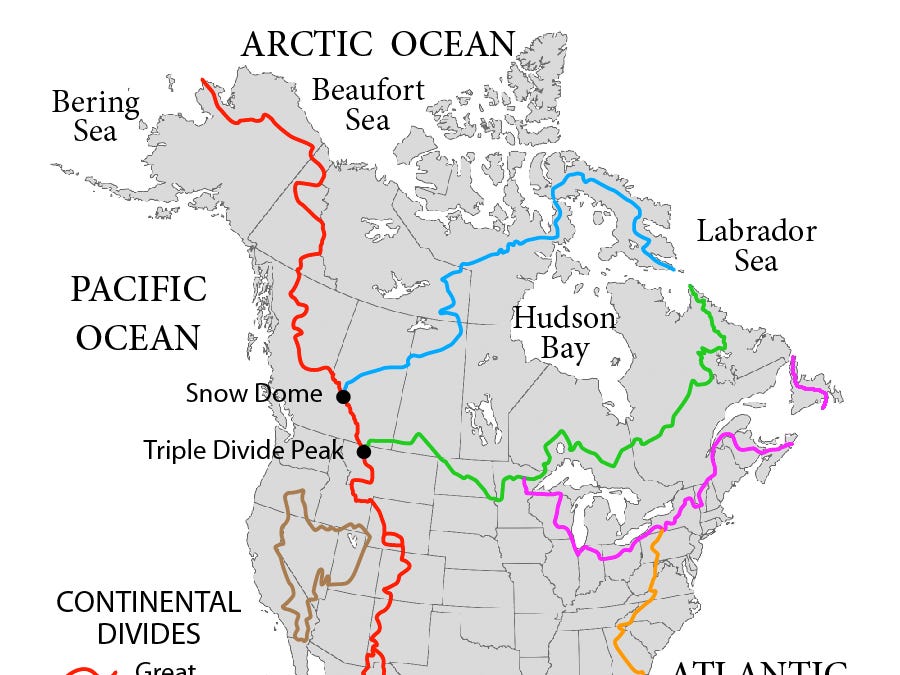 continental divide electric