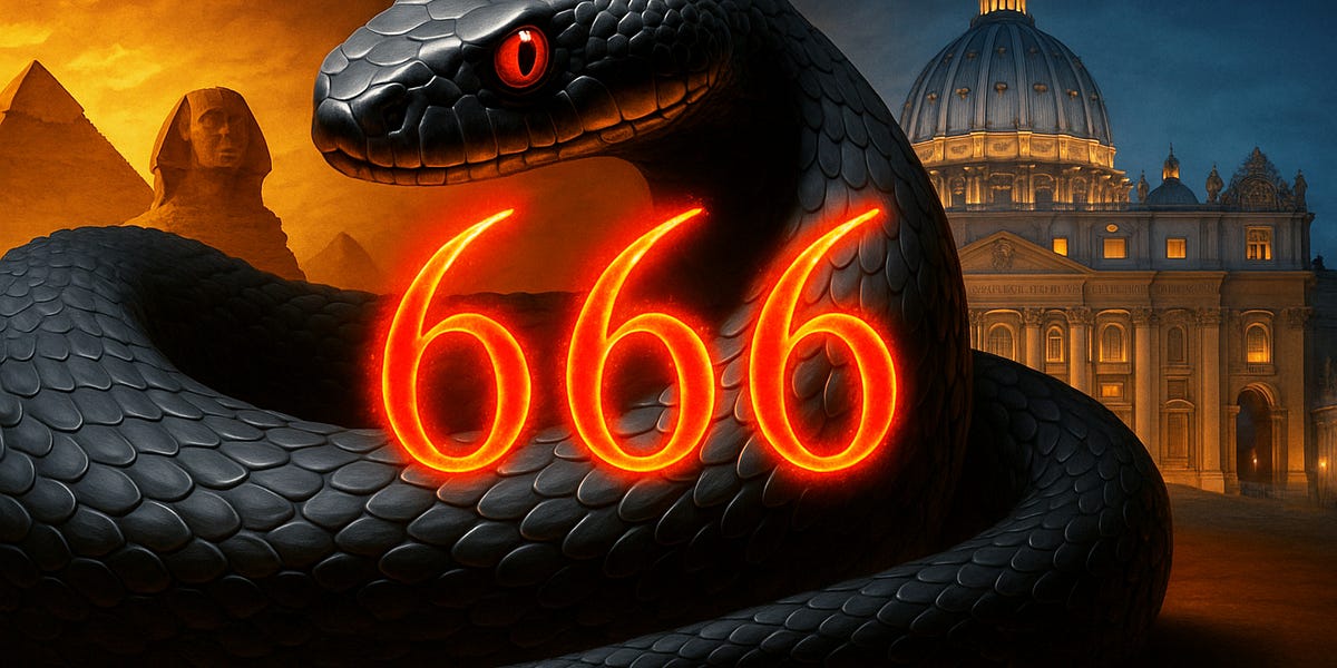 Shadows of Antichrist: The Mark of the Beast Through Time