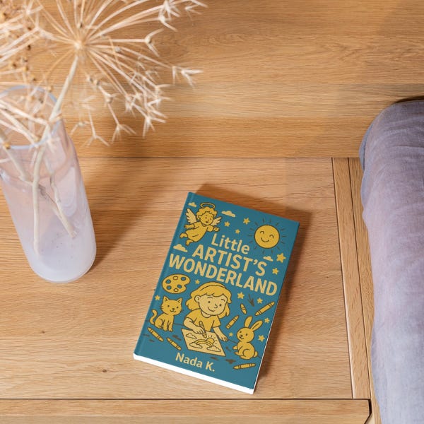 Nada’s Substack | Nada Kassem | Substack