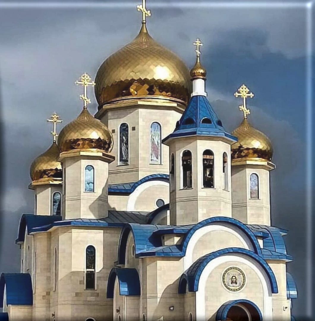 Western Christianity vs Eastern Christianity