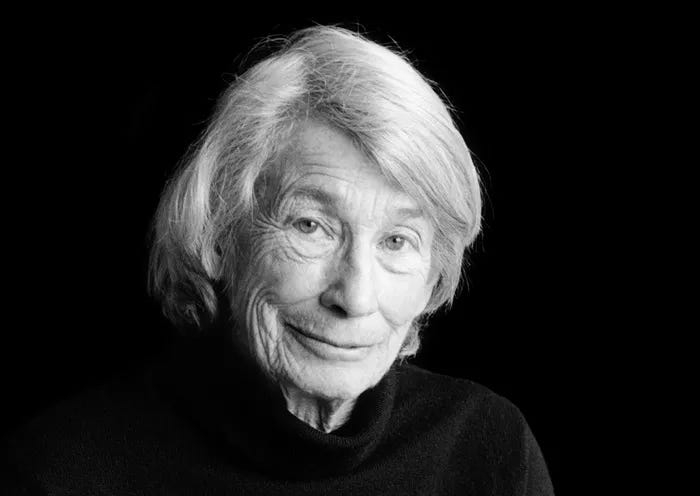 How Does Mary Oliver Teach Readers How to Live?