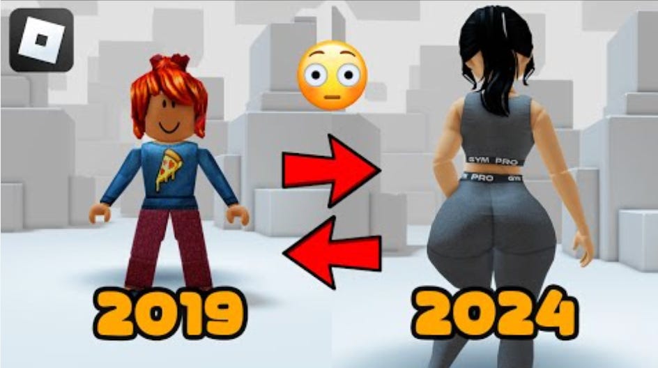 Roblox 2025: Here's the Real Metaverse